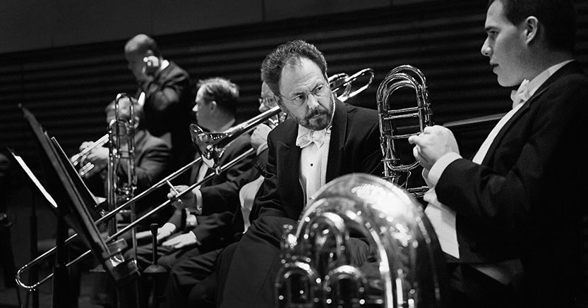 David Bobroff | Hljóðfæraleikarar | Sinfóníuhljómsveit Íslands