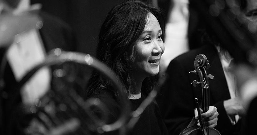 Lin Wei | Hljóðfæraleikarar | Sinfóníuhljómsveit Íslands