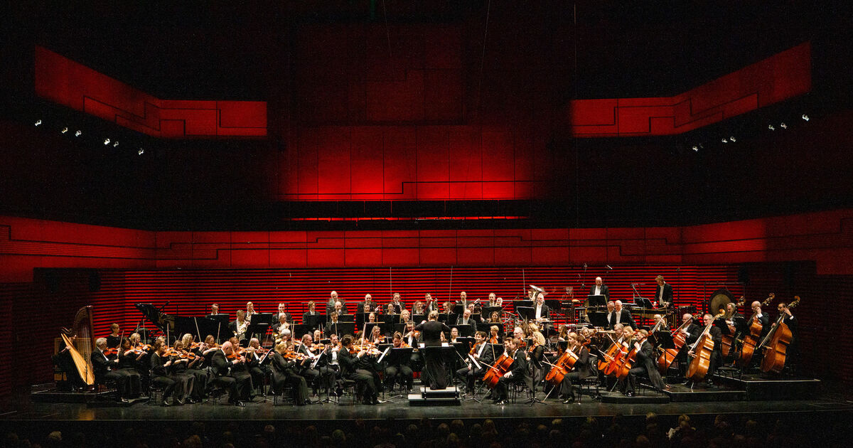 Hljómsveitin | Sinfóníuhljómsveit Íslands