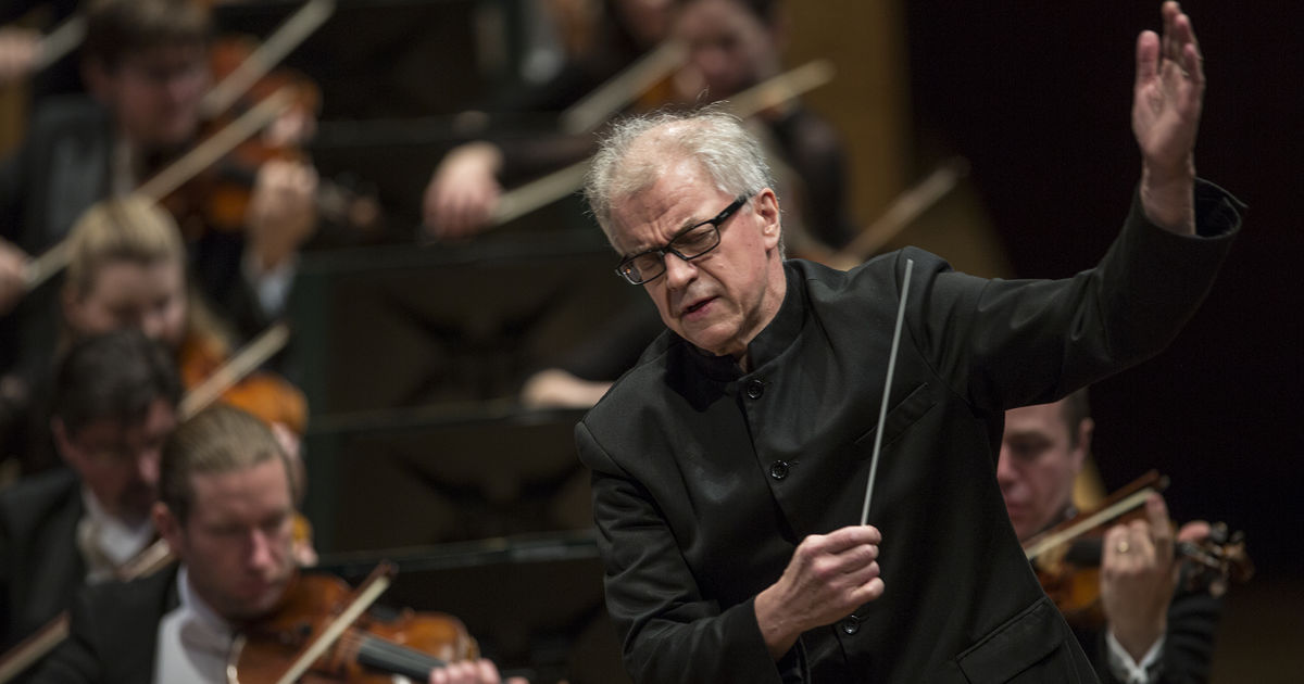 Osmo stjórnar Shostakovitsj | Tónleikar & miðasala | Sinfóníuhljómsveit ...