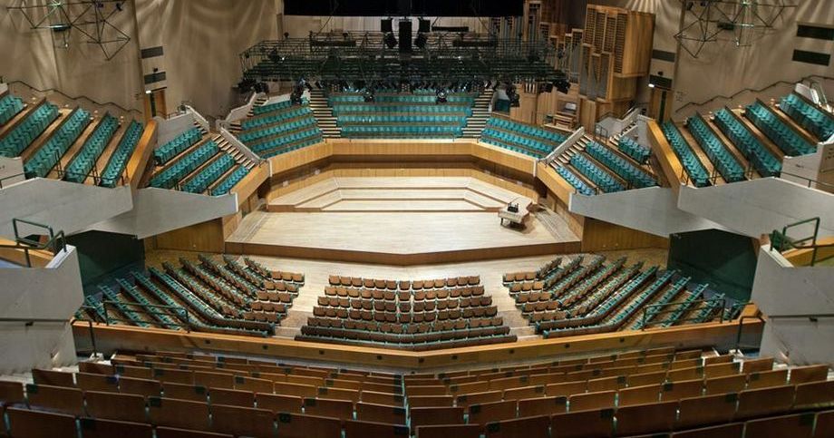 St David's Hall í Cardiff | Tonleikar | Sinfóníuhljómsveit Íslands