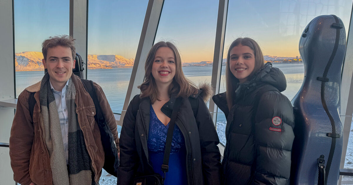 Sigurvegarar í keppni ungra einleikara 2025 | Fréttasafn ...